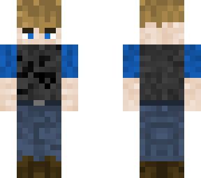 sean raider | Minecraft Skin