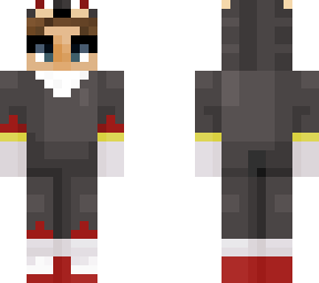 shadow connoreatspants | Minecraft Skin