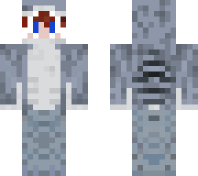 sharkboy | Minecraft Skins