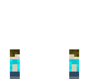 Small Steve | Minecraft Skin