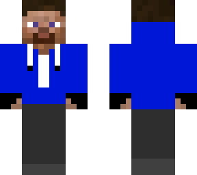 Custom Steve | Minecraft Skins