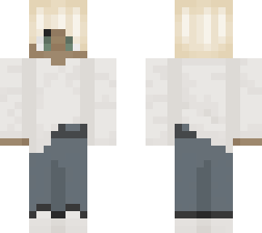 Stains | Minecraft Skin