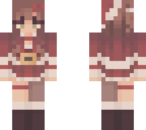 stocking stuffers | Minecraft Skin