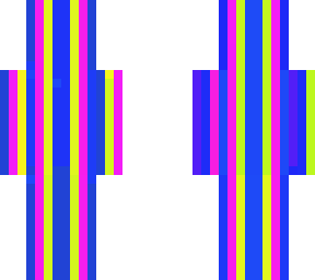 striper | Minecraft Skins