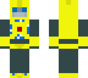 bumblebee transformers | Minecraft Skins