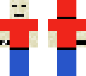 Tim | Minecraft Skin