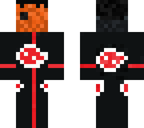 Tobi Akatsuki | Minecraft Skin