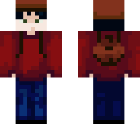 Traveler | Minecraft Skin