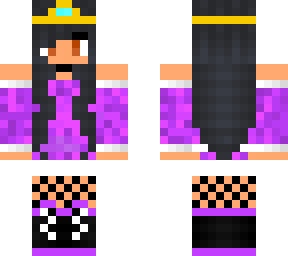Aphmau Skin | Minecraft Skins
