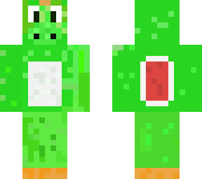 Yoshi | Minecraft Skins