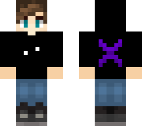 4 mah brotha spl1tex | Minecraft Skin