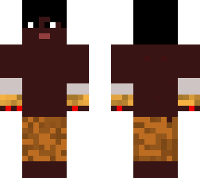 Africano Minecraft Skins