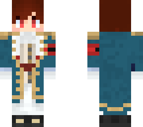 import | Minecraft Skins