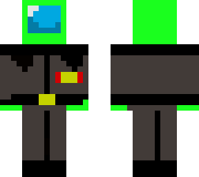 Among us Guard | Minecraft Skin