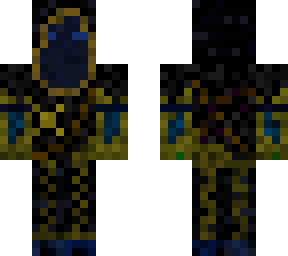 Apollo | Minecraft Skin