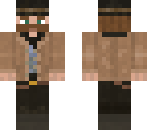 arthur morgan | Minecraft Skins
