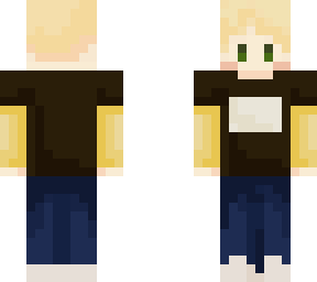 ashton idiot skin :) | Minecraft Skin