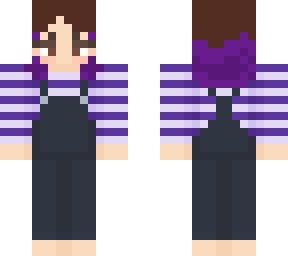 Avery | Minecraft Skin