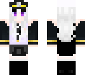 azur lane | Minecraft Skins