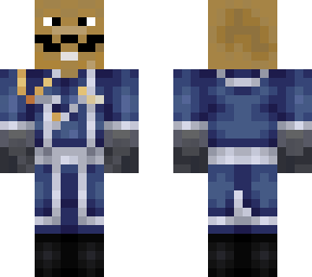 fullmetal | Minecraft Skins