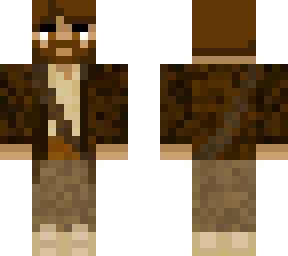 archaeologist | Minecraft Skins