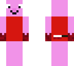 Peppa Pig Minecraft Skins