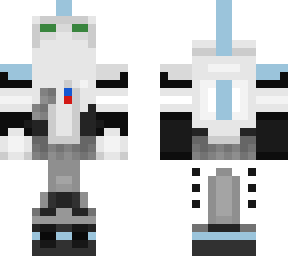 border patrol | Minecraft Skins