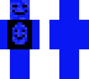 Blue water | Minecraft Skin