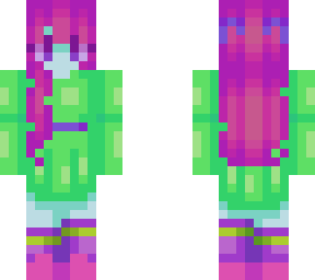 Bold | Minecraft Skin