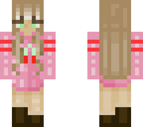 Cherryade | Minecraft Skin