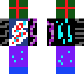 Lynix Spy Minecraft Skins