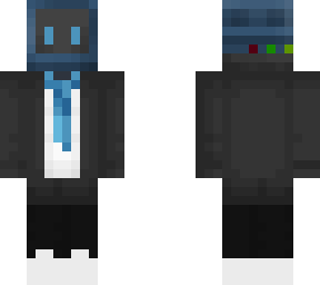 Computer head | Minecraft Skin