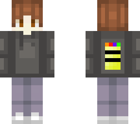 crayons | Minecraft Skin