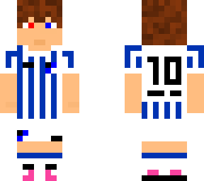 herta | Minecraft Skins