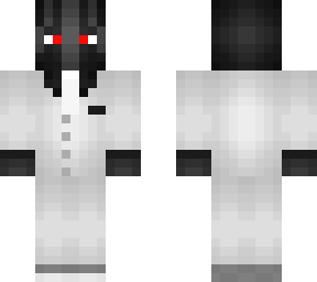 Dark Mask | Minecraft Skin