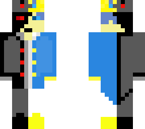 demon king | Minecraft Skin