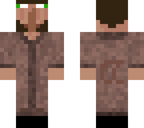 derpy villager | Minecraft Skins