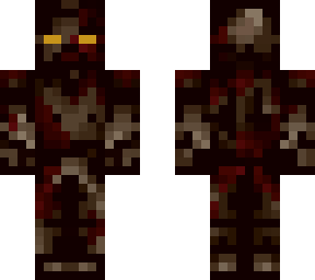 Devil Steve | Minecraft Skin