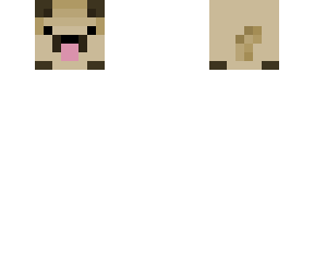 Doggo | Minecraft Skin