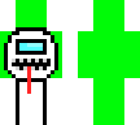 Dream Imposter | Minecraft Skin