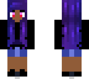 Dusk | Minecraft Skin
