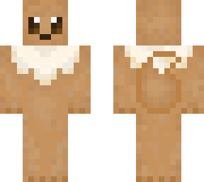 Eevee | Minecraft Skin