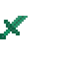 enderite sword | Minecraft Skin