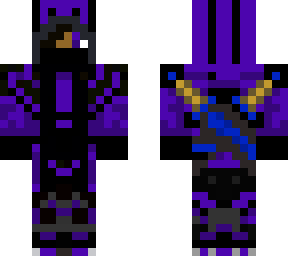 Faker | Minecraft Skin