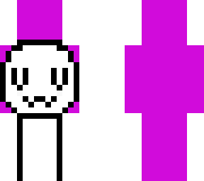 Furry Dream | Minecraft Skin