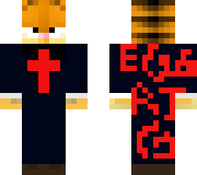 Garfield | Minecraft Skins