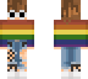 Dream boy | Minecraft Skin