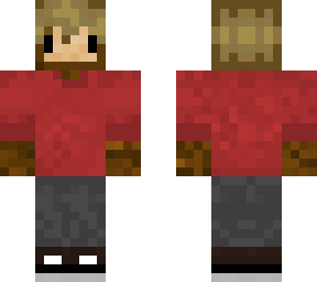 GRAIN | Minecraft Skin