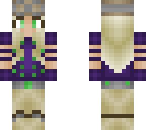 gyro zeppeli | Minecraft Skins