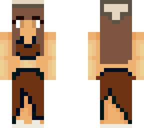 Curvy | Minecraft Skins